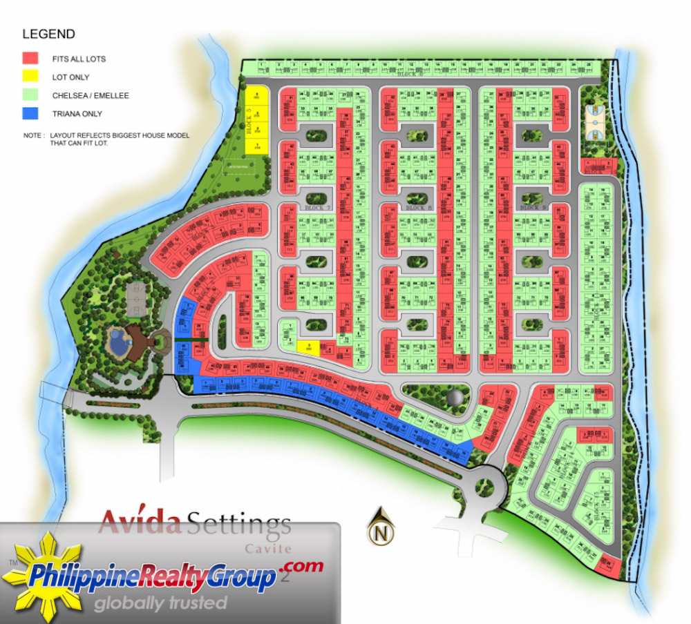 Avida Settings Cavite, Dasmarinas, Cavite | Philippine Realty Group