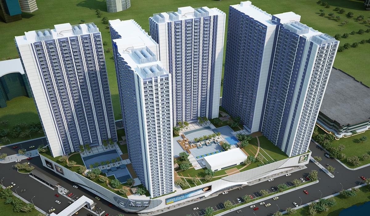 Jazz Residences For Sale - Makati, Manila