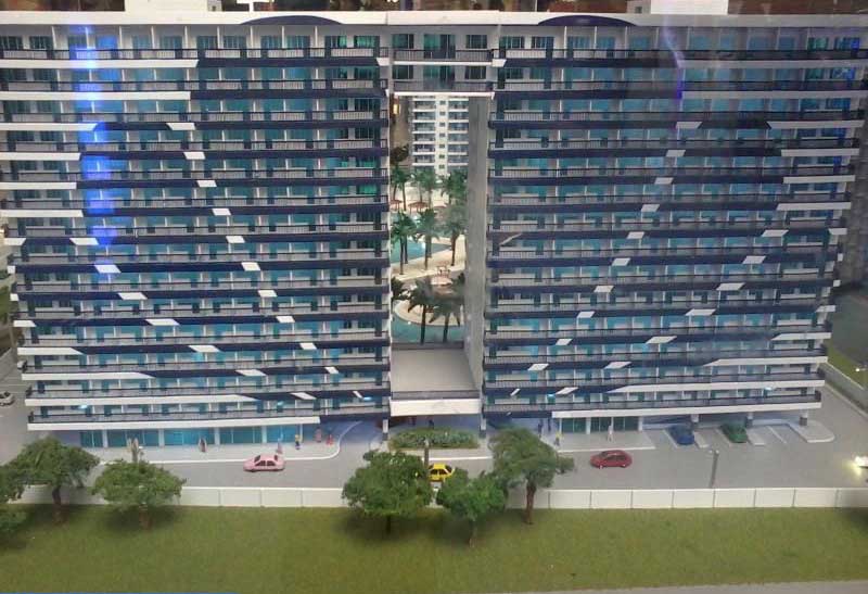 SMDC Shell Residences Condos near MoA - For Sale