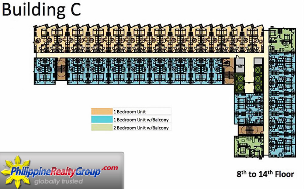 SMDC Shell Residences Condos near MoA - For Sale