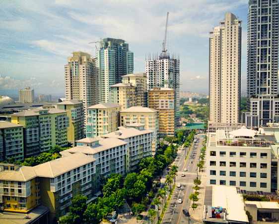 Two Serendra Condo For Sale